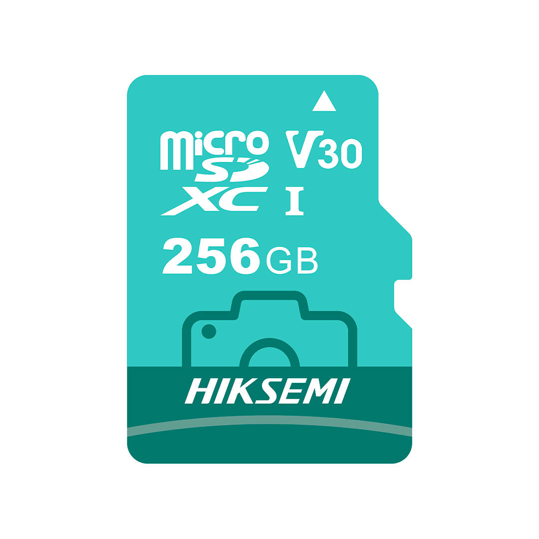 HIKSEMI NEO LUX Memoria MicroSD 256GB V30 UHS-I