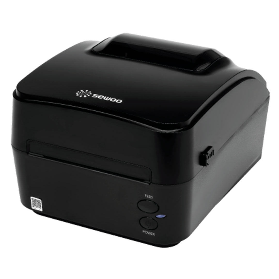 SEWOO LK-B24 Impresora de etiquetas de transferencia térmica y térmica