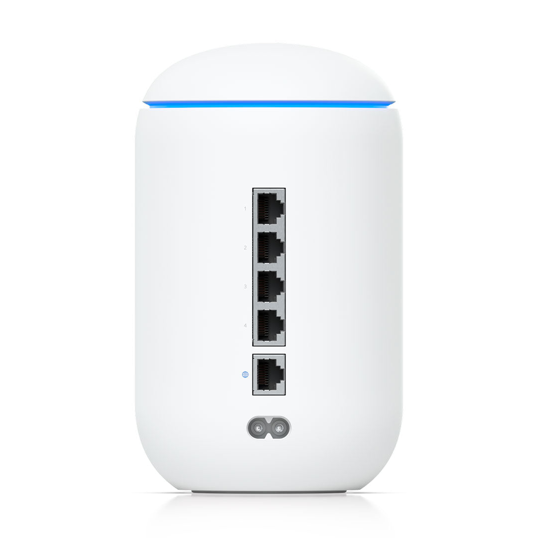 UBIQUITI UDM Router controlador UNIFI Dream Machine + NVR