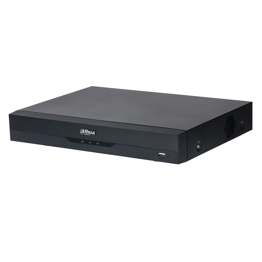 DAHUA XVR5108HE-4KL-I3 XVR Grabadora de video mini 8 canales, 4K Value
