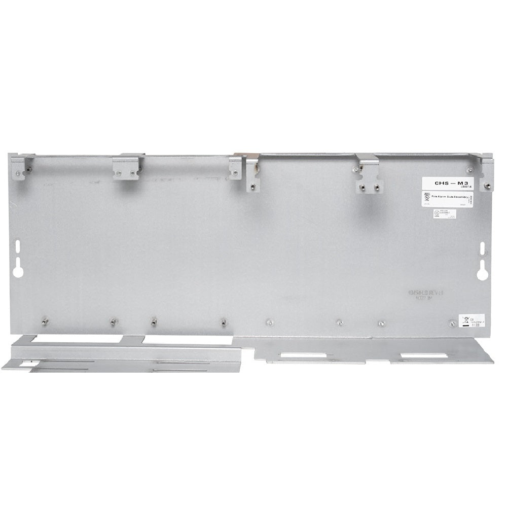 NOTIFIER CHS-M3 Chasis de montaje para CPU2-3030 /NAC-2