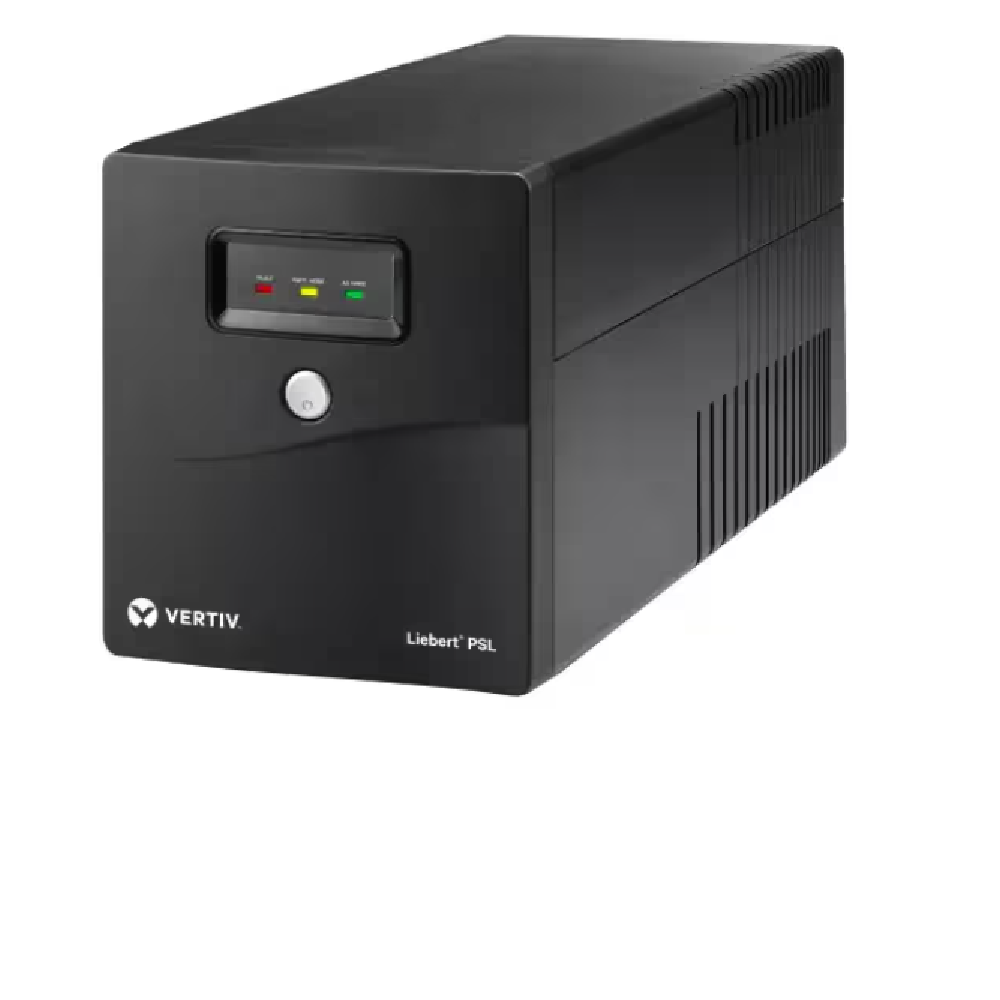 VERTIV PSL1000-220N, LIEBERT UPS Interactiva Monofásico, 1K, 600w, AVR