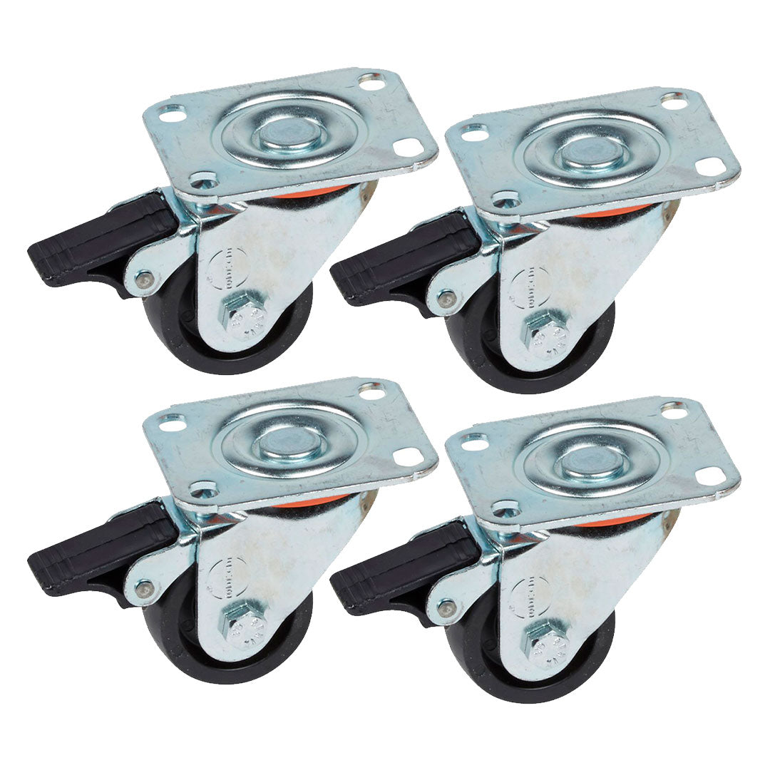 LEGRAND 046482 Kit de 4 Ruedas Para Rack de Servidor 500kg