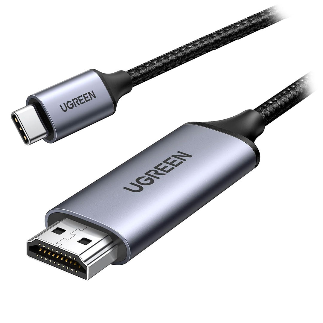 UGREEN MM142 50570 Cable HDMI USB Tipo C 4K 60Hz 1.5mts