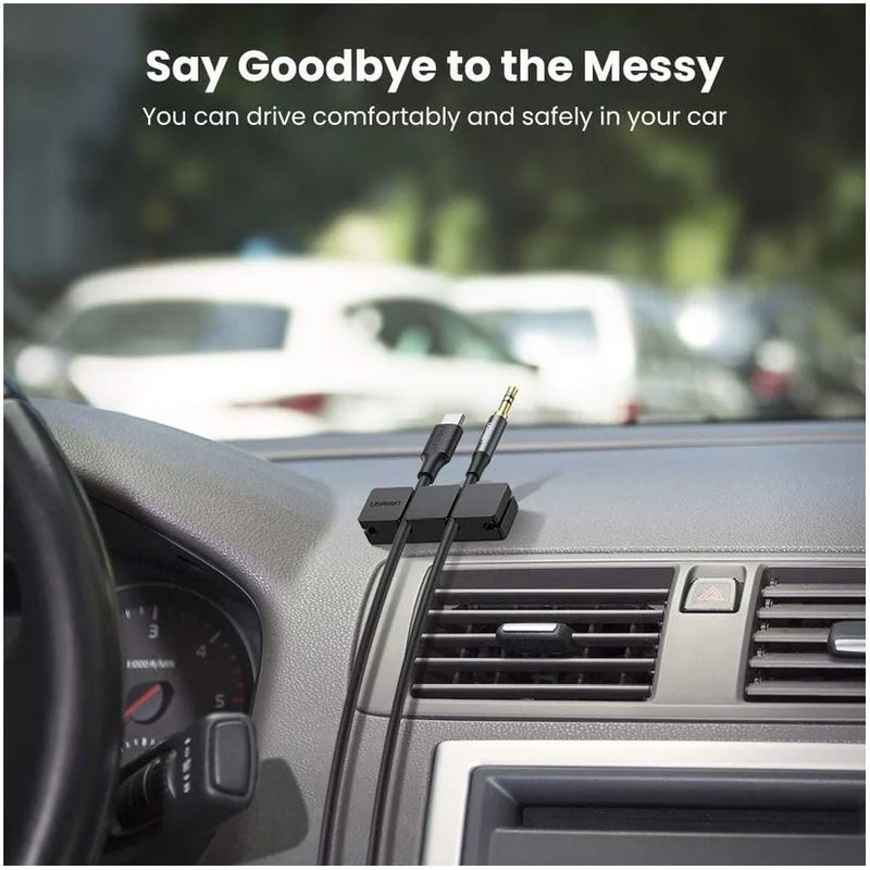 UGREEN LP208 70585 Organizador de cables con 6 ranuras