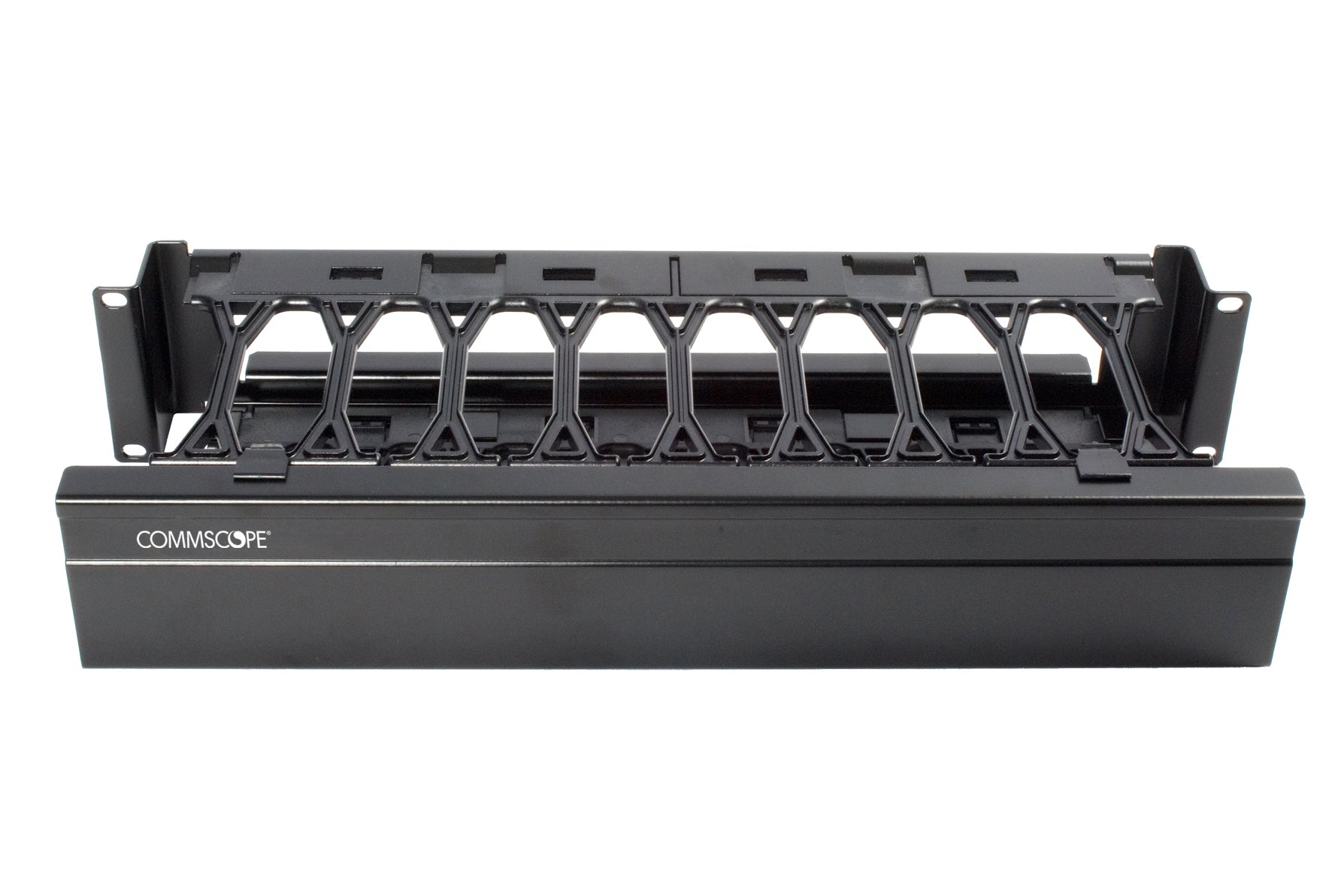 COMMSCOPE 760072959 Ordenador Horizontal de Cables 2RU