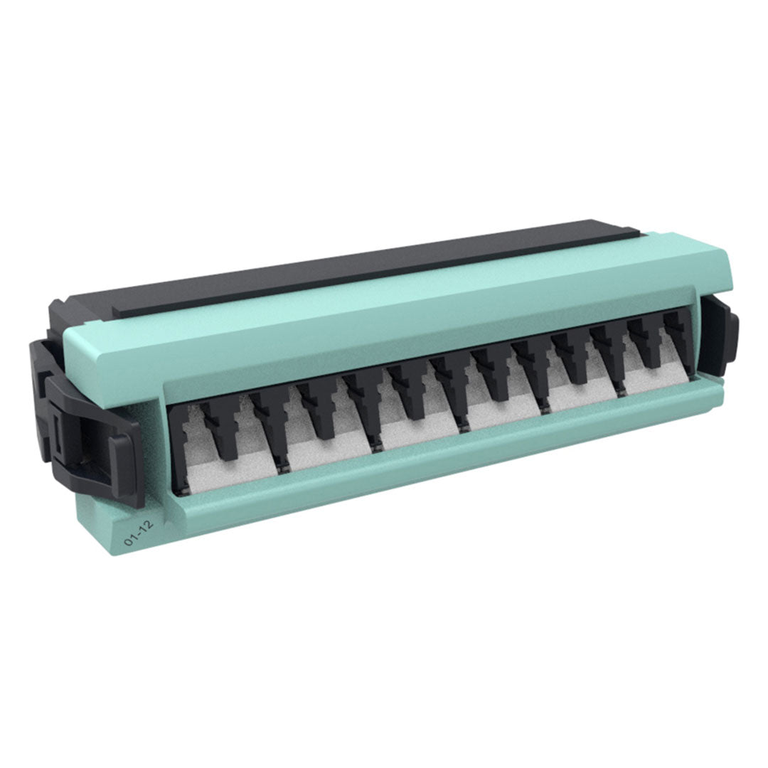 COMMSCOPE 760230938 Pack de adaptadores de distribución 360 multimodo