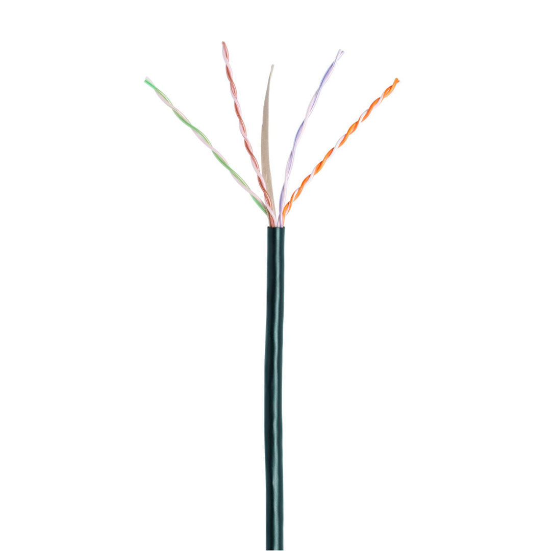 COMMSCOPE 8471514/10 CABLE CAT6 U/UTP UNIPRISE 23AWG NON-PLENUM, AZUL,