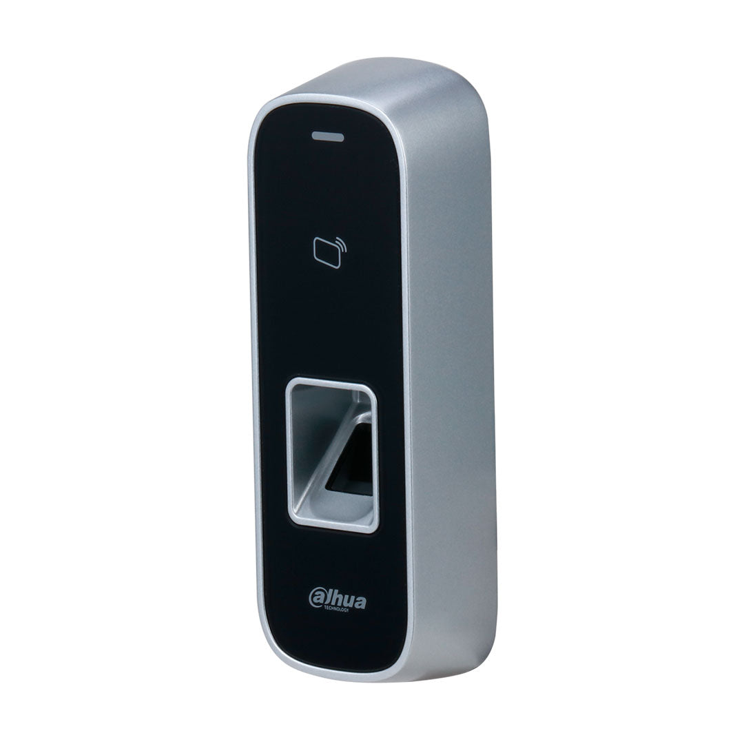 DAHUA ASI1202M Controlador de acceso huellas 3000 soporta RS-485, Wieg