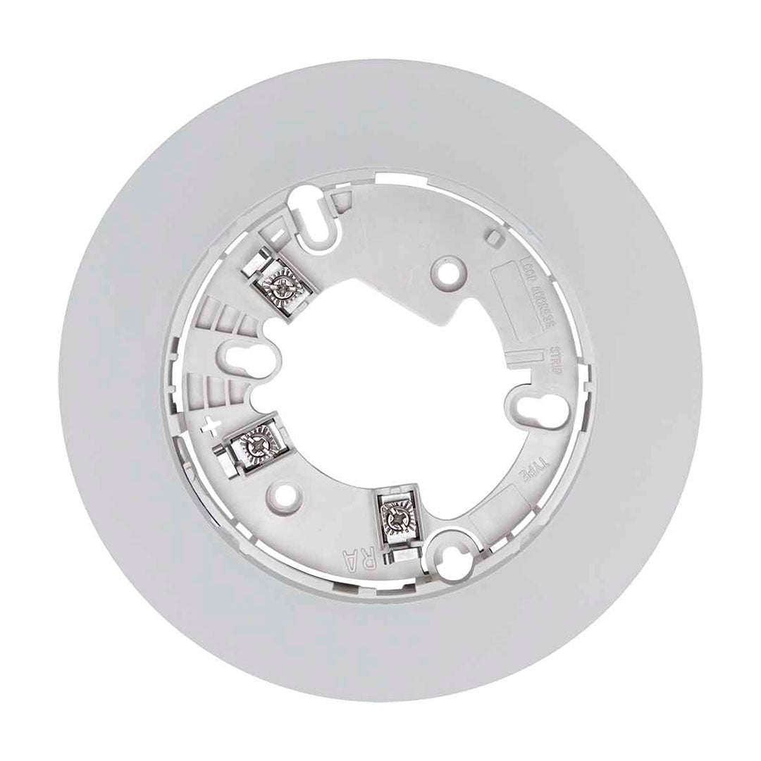 MIRCOM B300-6 Base estándar de 6" para detectores de humo