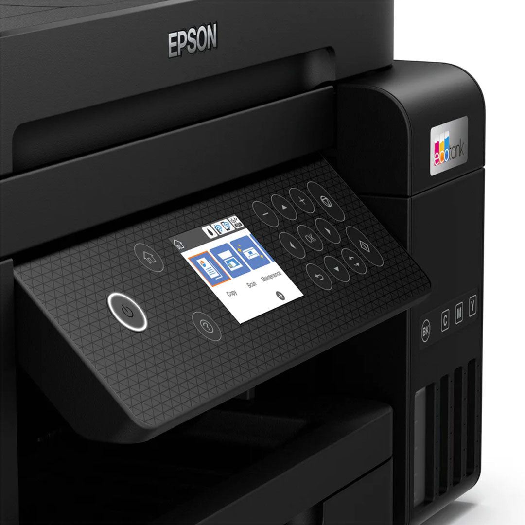 EPSON L6270 Impresora Multifuncional 3 en 1, Imprime, Escanea, Copia ...
