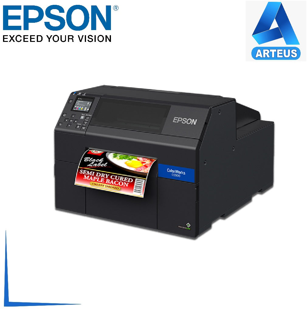 EPSON CW-C6500AU Impresora de Etiqueta ColorWorks