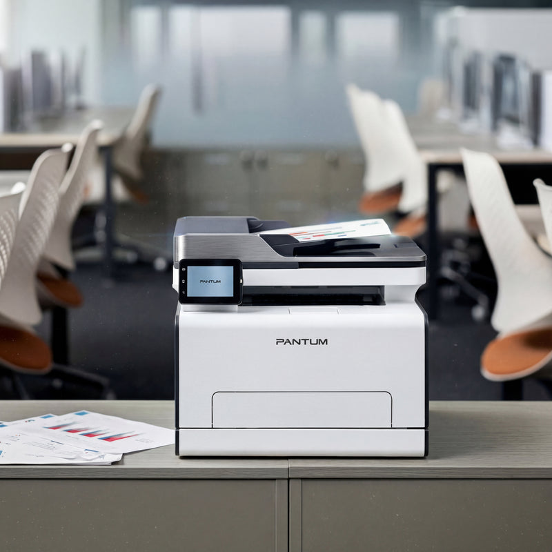 PANTUM CM2107ADW Impresora Laser Multifuncional Color WiFi A4 20ppm