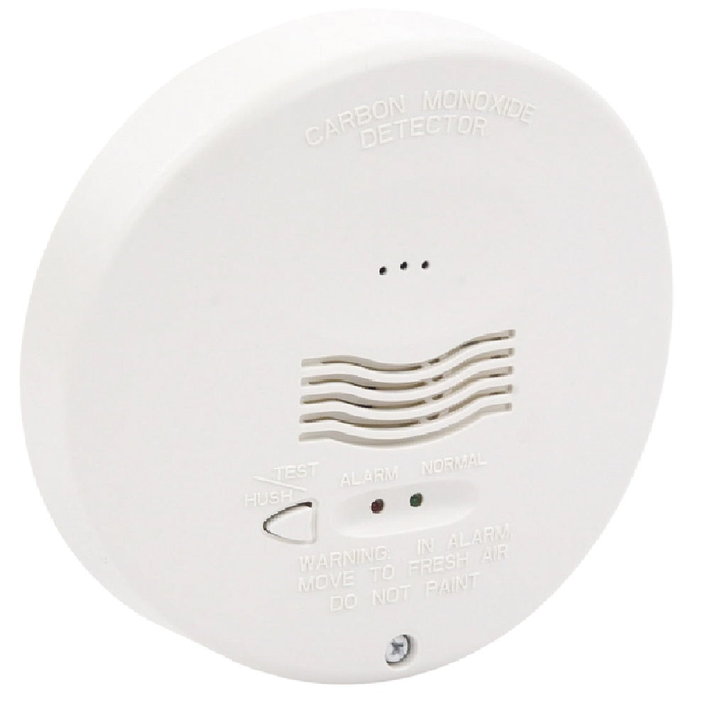 SYSTEM SENSOR CO-1224TR Detector de monóxido de carbono para techo 4 h