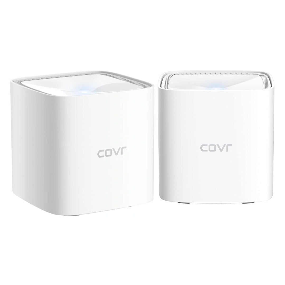 D-LINK COVR-1102 - ACCESS POINT MESH Wi-Fi AC 1200 Mbps DUAL BAND 2.4