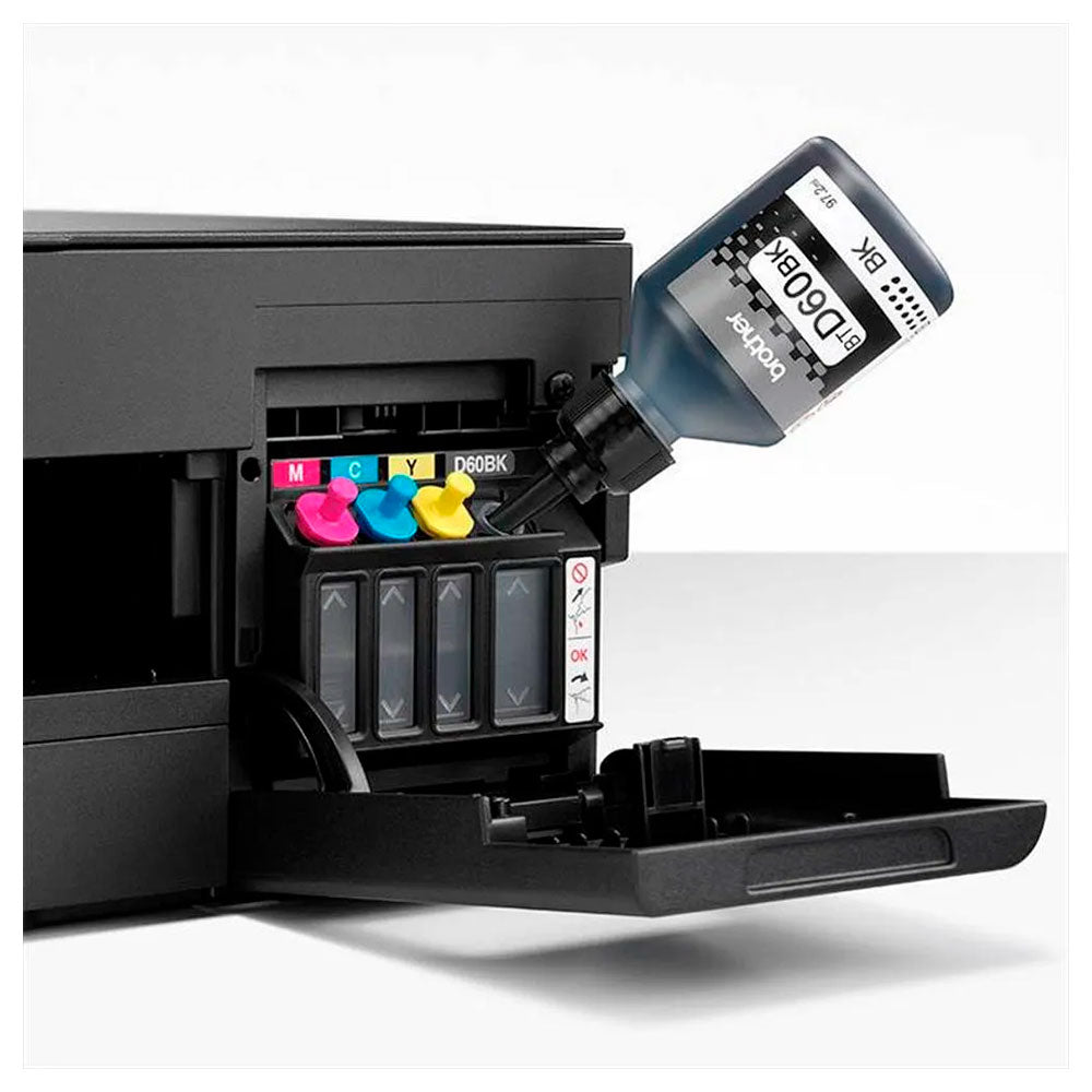 BROTHER DCP-T420W Impresora Multifuncional de tinta continua a color,