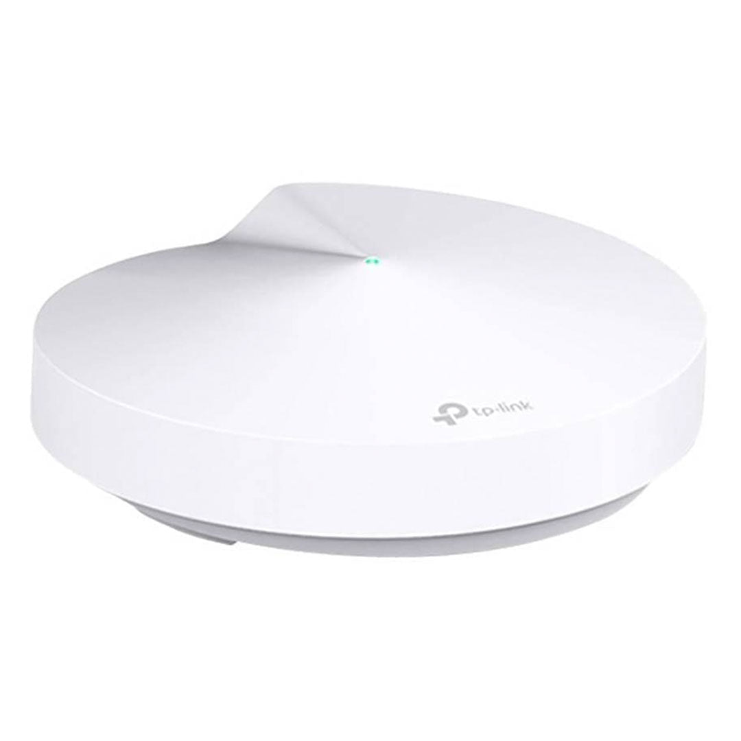 TP-LINK DECO M5 1-Pack Router Mesh WiFi5 AC1300 Doble Banda