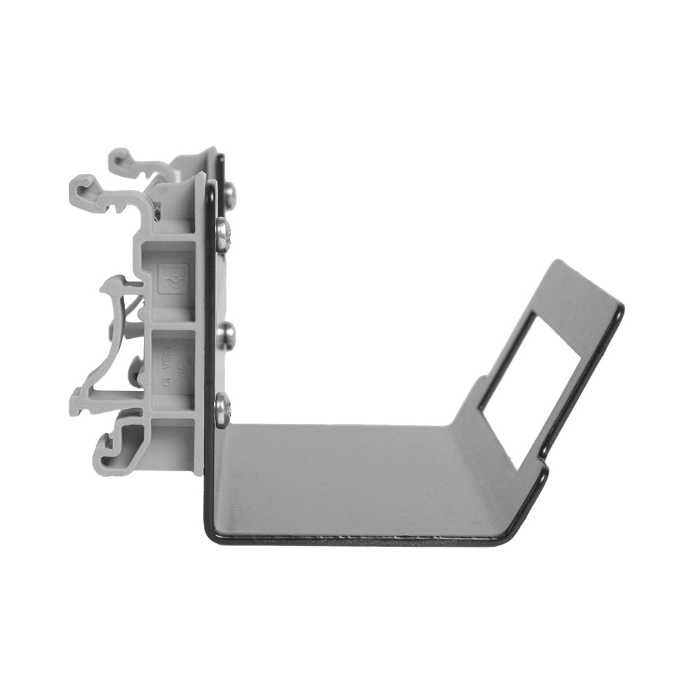 SIEMON DIN-PNL-04W-01 Patch panel riel DIN 4Puertos