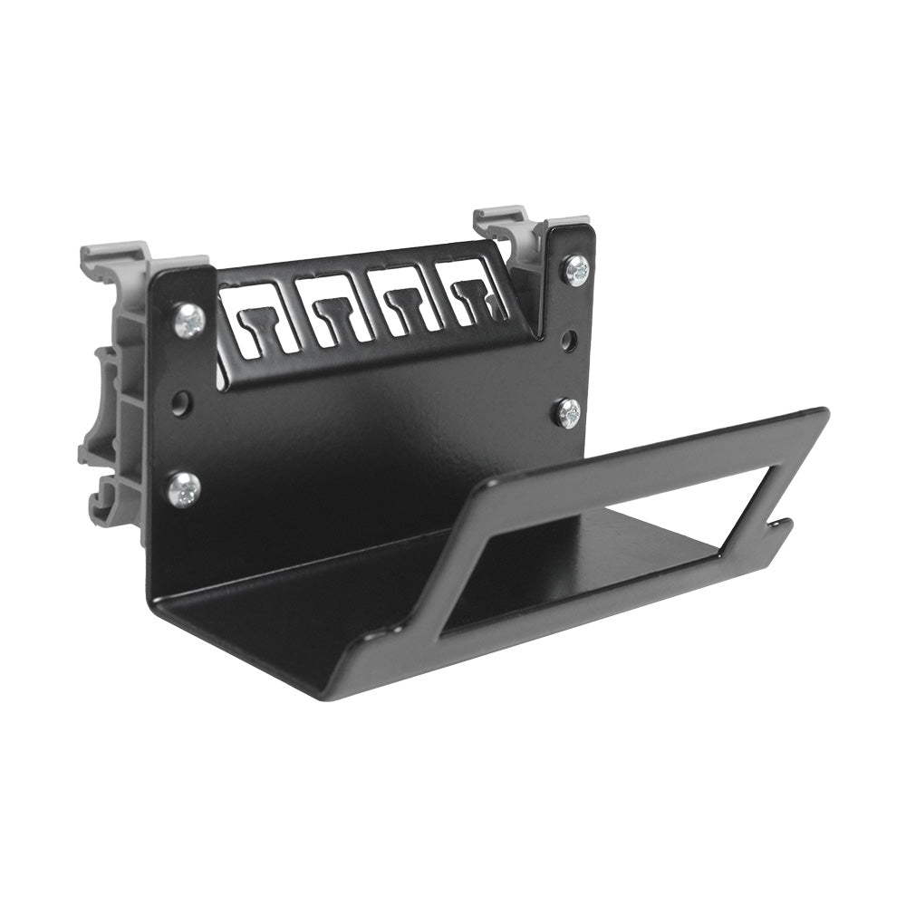 SIEMON DIN-PNL-04W-01 Patch panel riel DIN 4Puertos