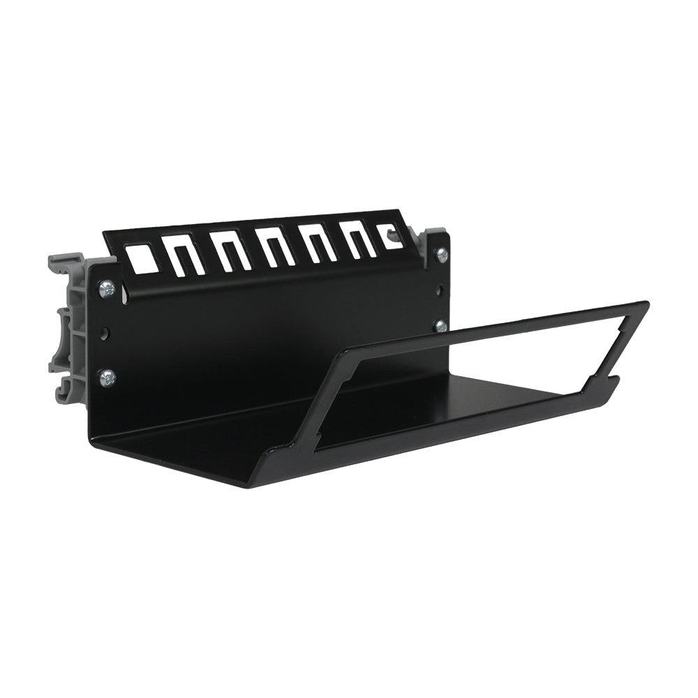 SIEMON DIN-PNL-RIC-01 Patch panel, riel DIN, para 1 panel RIC.