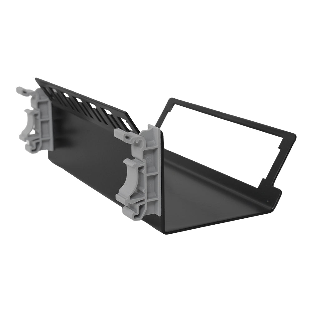 SIEMON DIN-PNL-RIC-01 Patch panel, riel DIN, para 1 panel RIC.