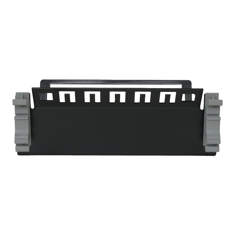 SIEMON DIN-PNL-RIC-01 Patch panel, riel DIN, para 1 panel RIC.