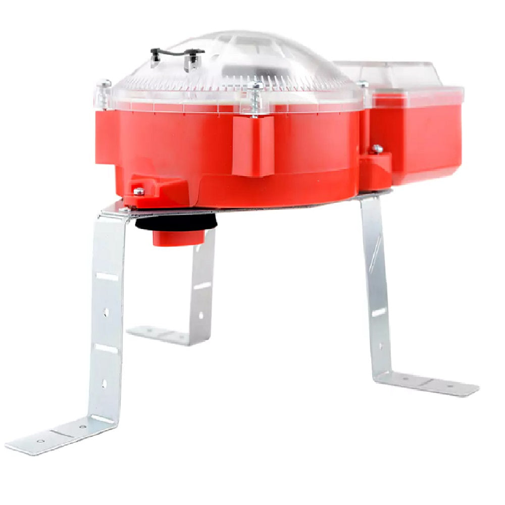 MIRCOM DUCT-MB Soporte de montaje para MIX-4010-DUCT