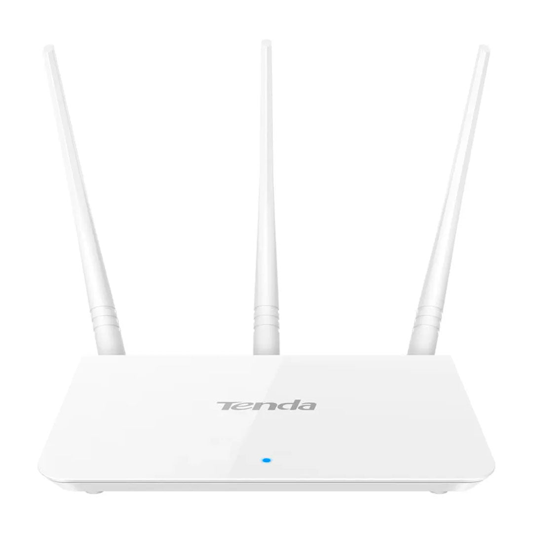 TENDA F3 Router WIFI4 2.4Ghz N300 300Mb 10/100