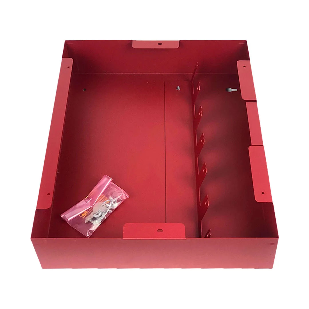 NOTIFIER FHSC-S Firefighter Headset Cabinet (6 Pack)