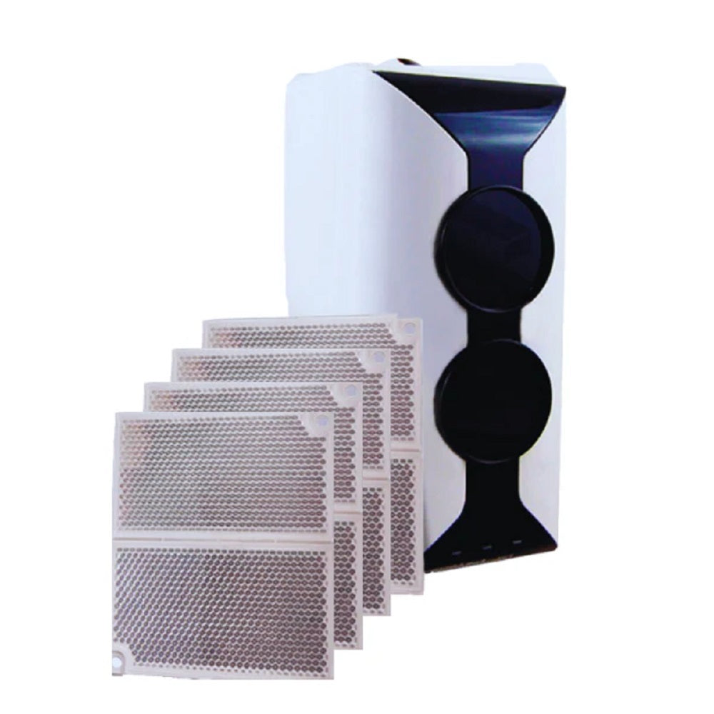 GST DC-9105E FOTOBEAM detector de humo convencional por haz proyectado