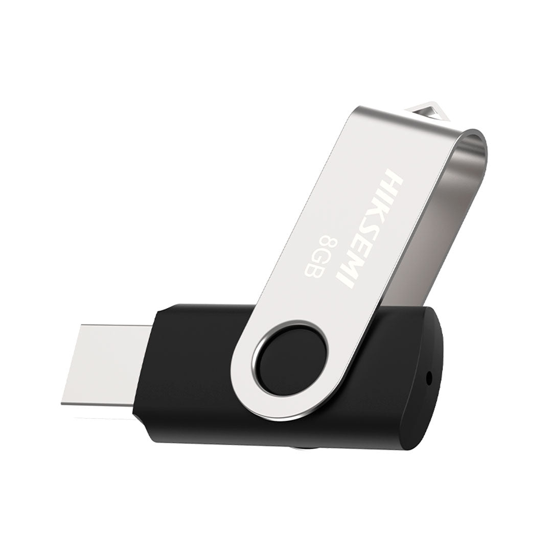 HIKSEMI HS-USB-M200S/4G M200S Memoria USB 4GB USB 2.0 Giratorio
