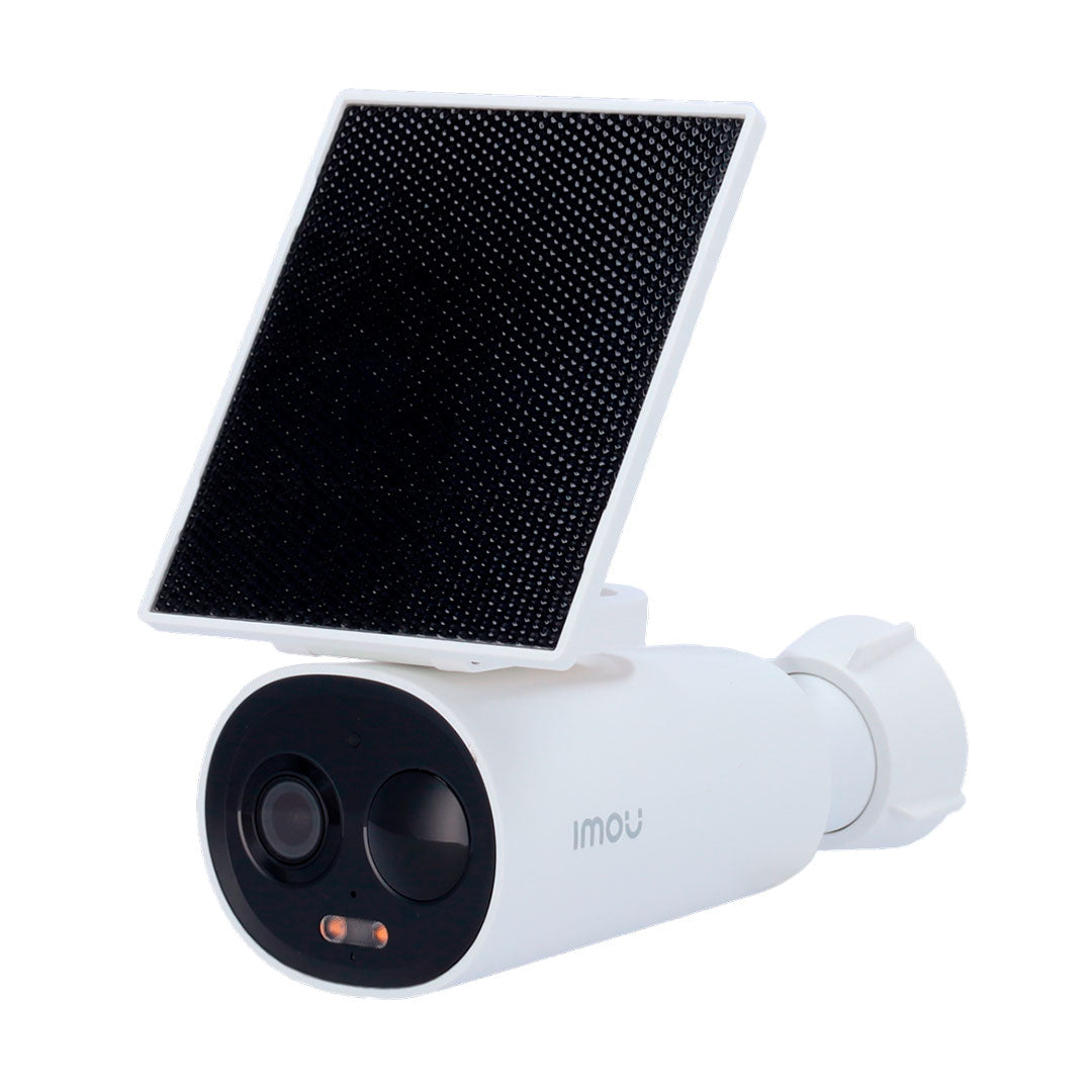 IMOU Cell 3C 3MP Kit 2K 3MP WIFI Câmera de segurança + painel solar