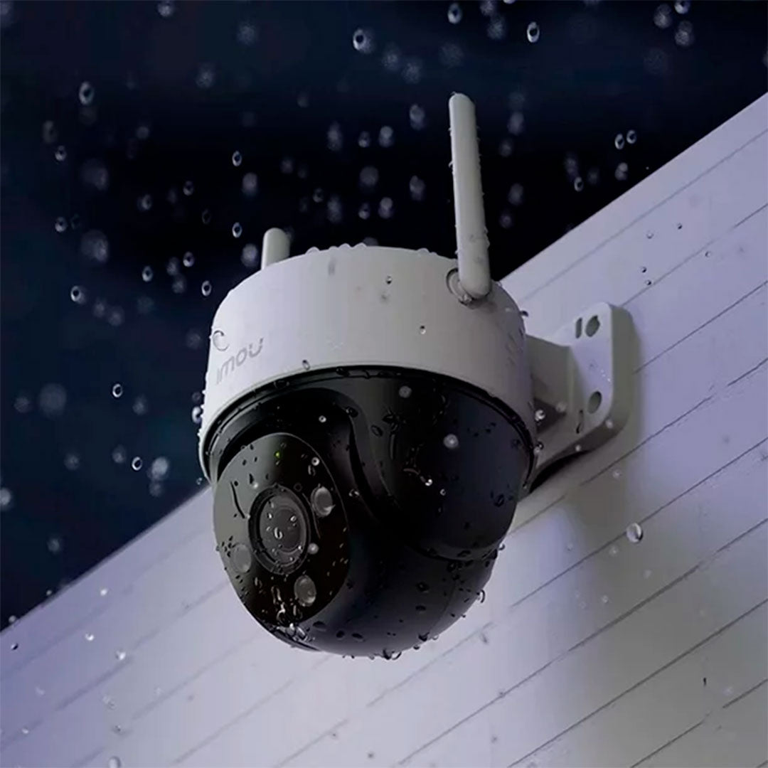 IMOU Cruiser SE+ 4MP Câmera IP Inteligente Externa Pt 4mp Wifi IPC-S41