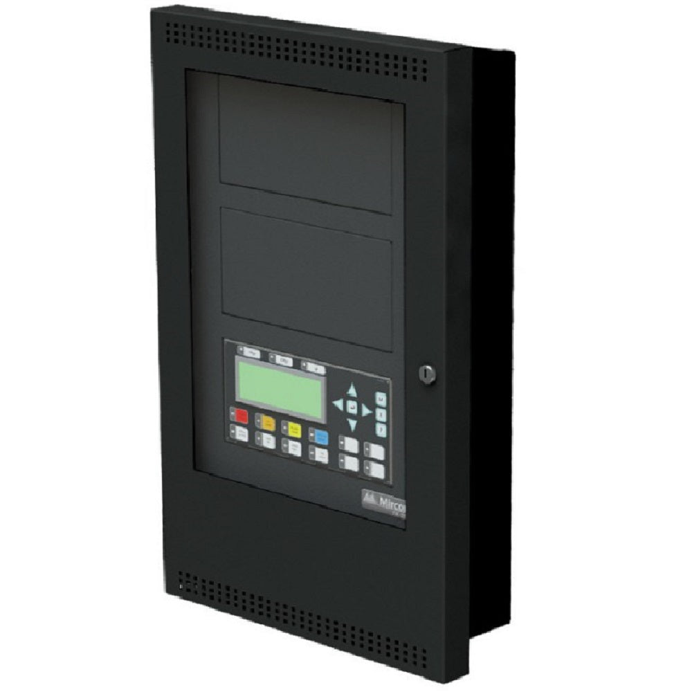MIRCOM FX-4003-12N, Panel de alarma contra incendio certificado ...