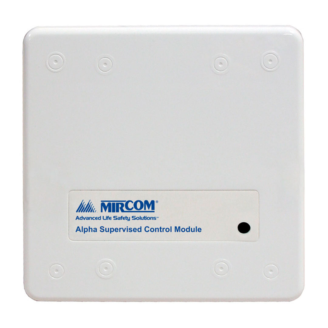 MIRCOM MIX-100S Módulo de control supervisado para FX350