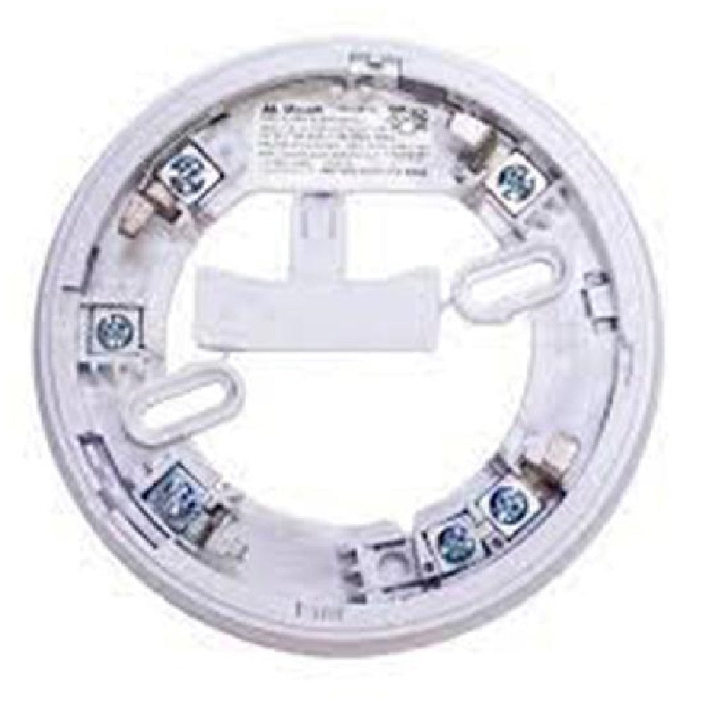 MIRCOM MIX-4002 Base sin borde para detectores serie FX400