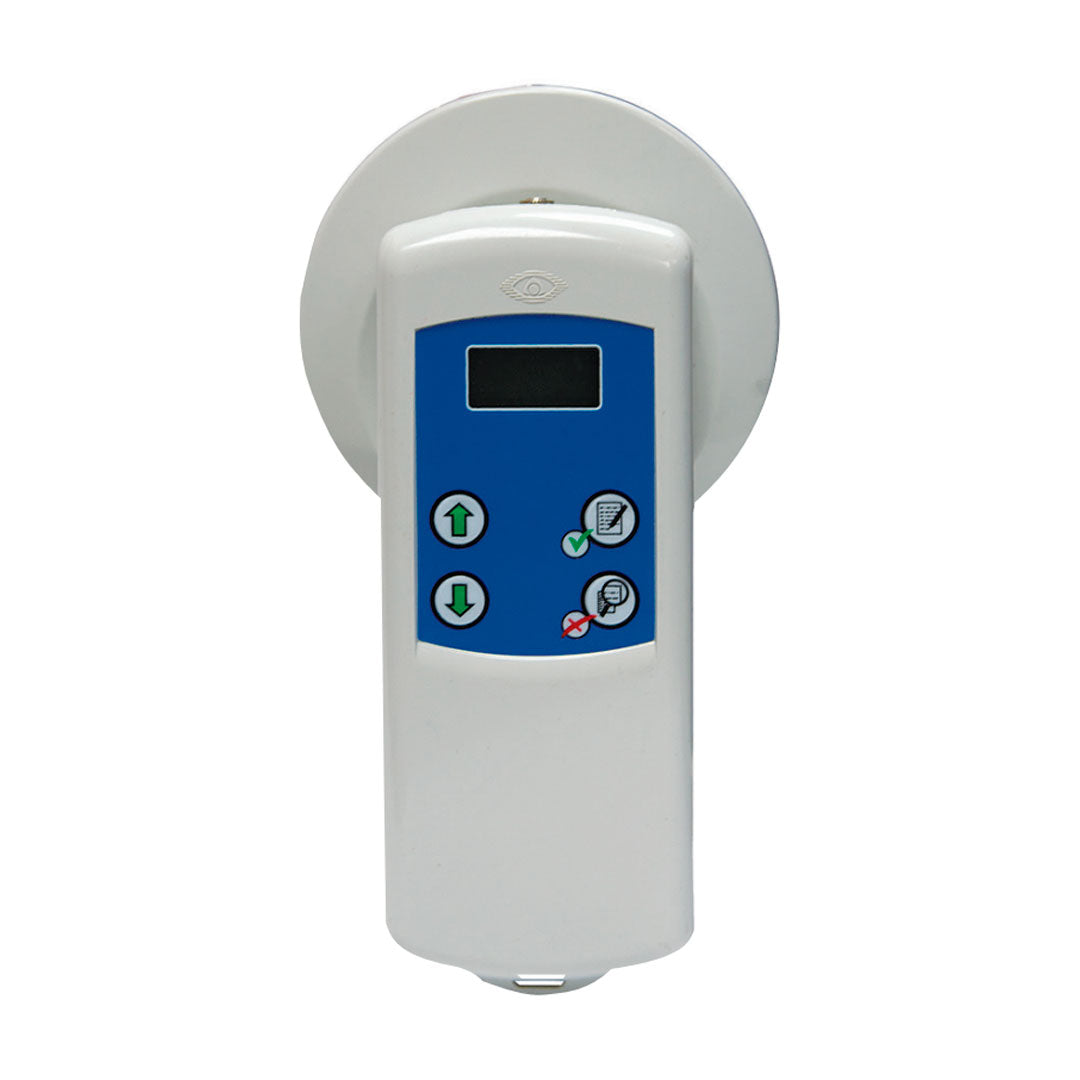 MIRCOM MIX-4090 Programador para paneles serie FX400/FX401