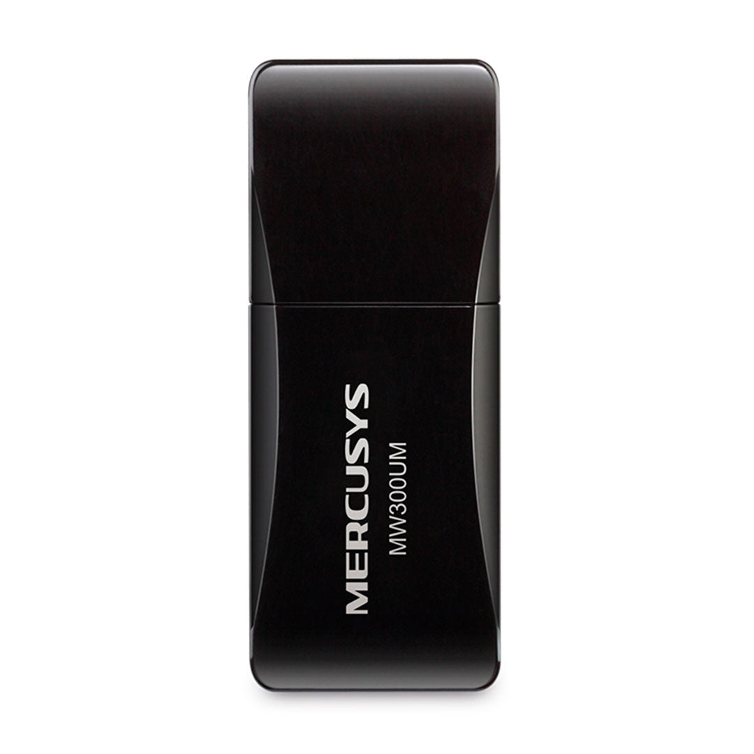 MERCUSYS MW300UM - N300 WIRELESS MINI USB ADAPTER