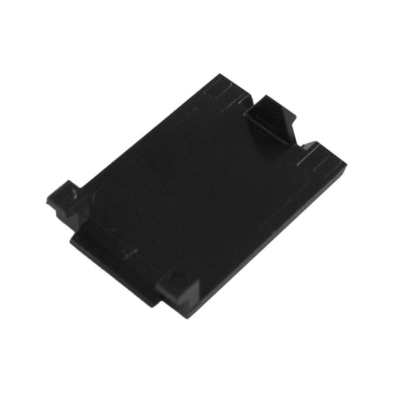 SIEMON MX-BL-01 Tapa Ciega MAX Negro (Pk x 10). No para paneles UltraM