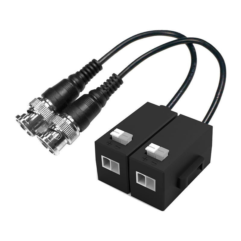 DAHUA PFM800-E Video Balun 720P 1080P Pasivo HDCVI de 1 Canal