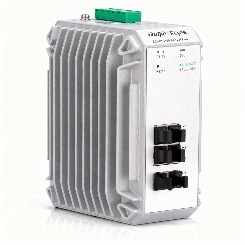 RUIJIE Reyee RG-NIS3100-4GT2SFP-HP Nivel Industrial para Entornos Adve