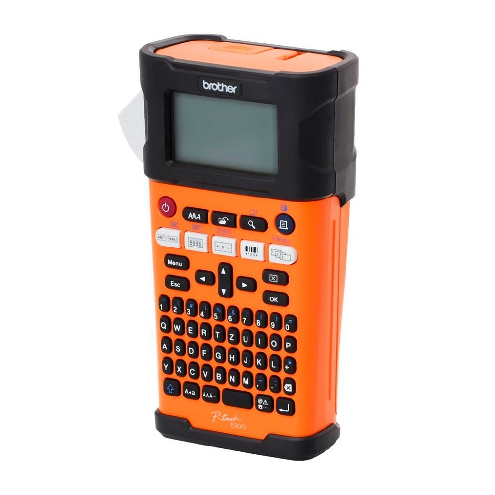 BROTHER P-touch PT-E300VP Rotulador industrial portátil para etiquetas