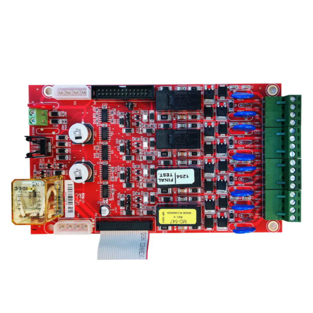 MIRCOM SGM-1004A Módulo de salida NAC para flexnet