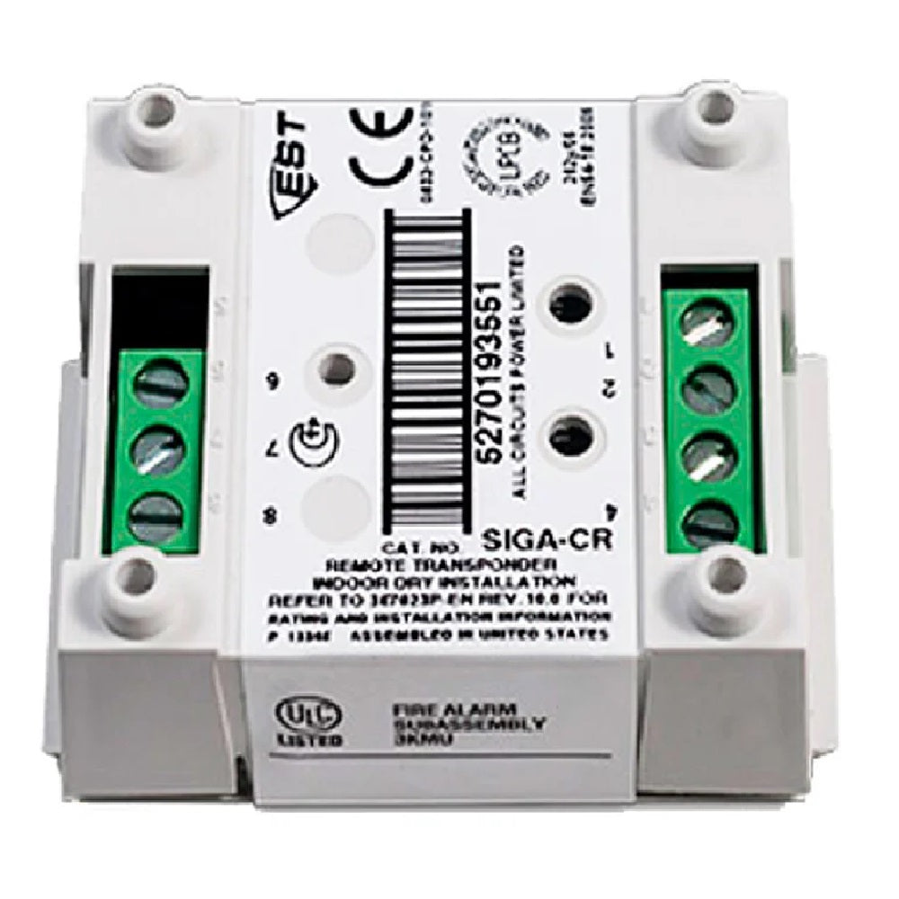 EDWARDS SIGA-CR Módulo de control relay