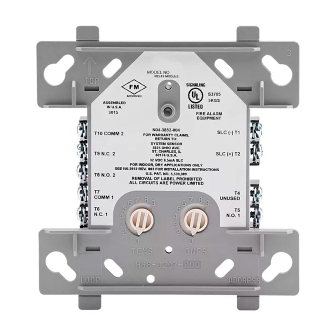 HONEYWELL RESIDEO SK-RELAY Dual Relay Module