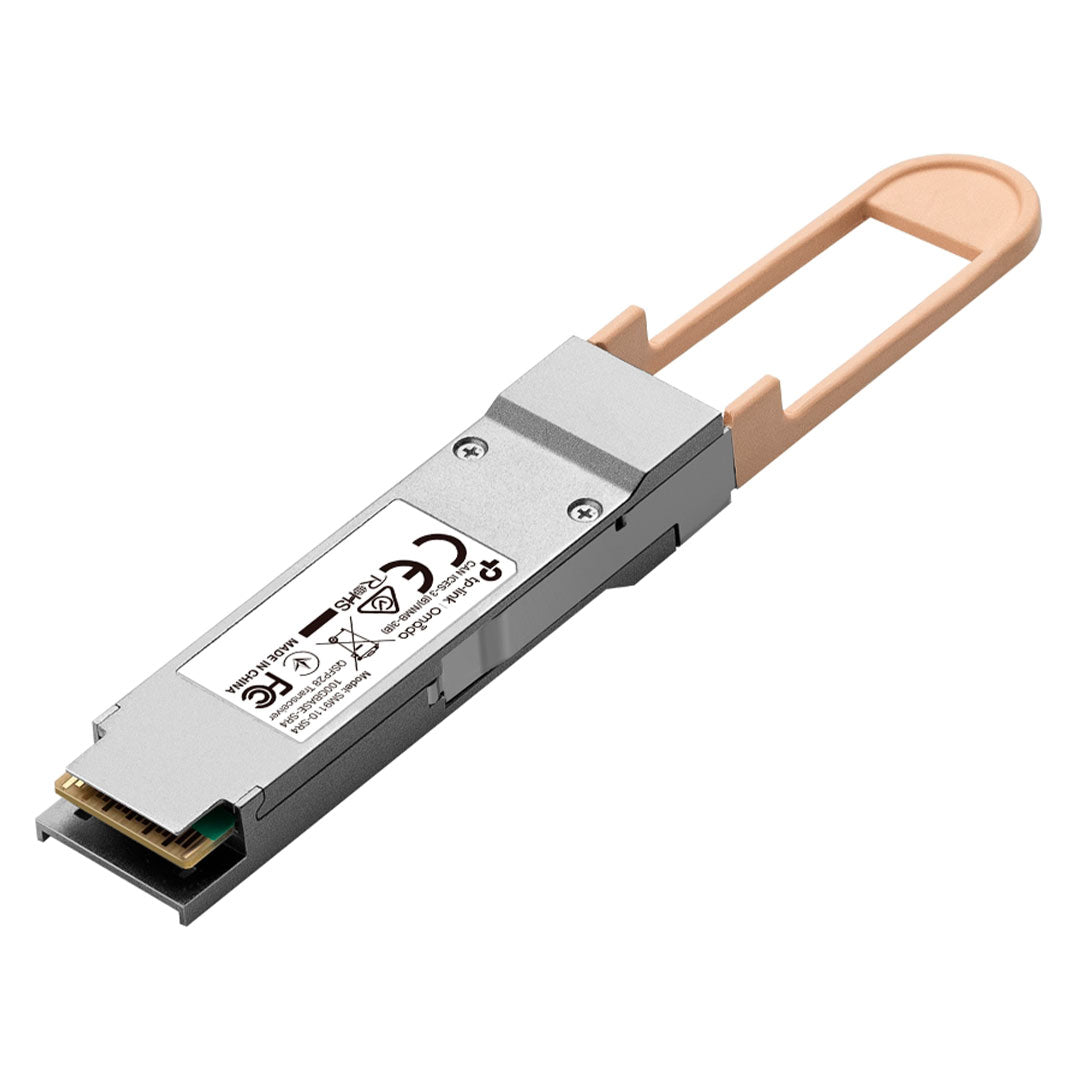 TP-LINK SM9110-SR4 Transceiver 100GBASE-SR4 QSFP28 Omada