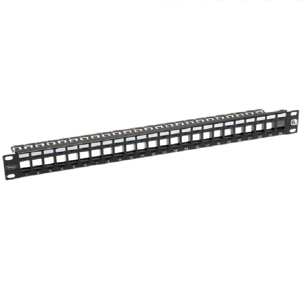 3M VOLPPCBF48K Patch panel 48 puertos Cat 6/6A