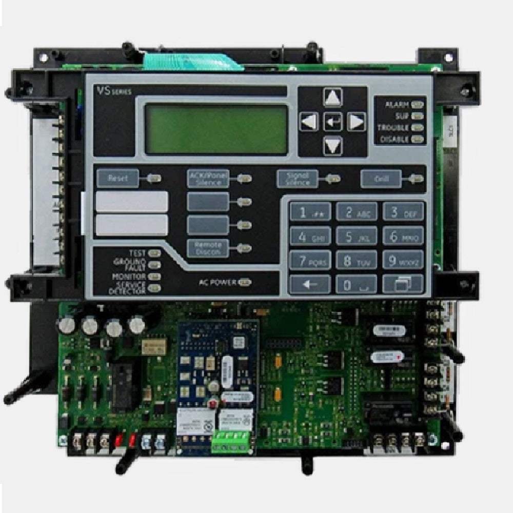 EDWARDS VS1-RE-SP Tarjeta principal de repuesto para panel VS1