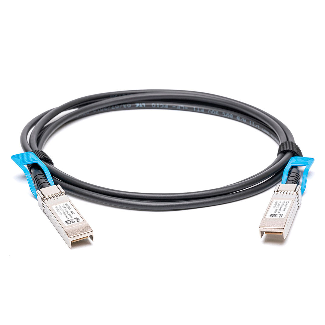 MIKROTIK XS+DA0003 Cable DAC de conexión directa SFP28 25GB 3m