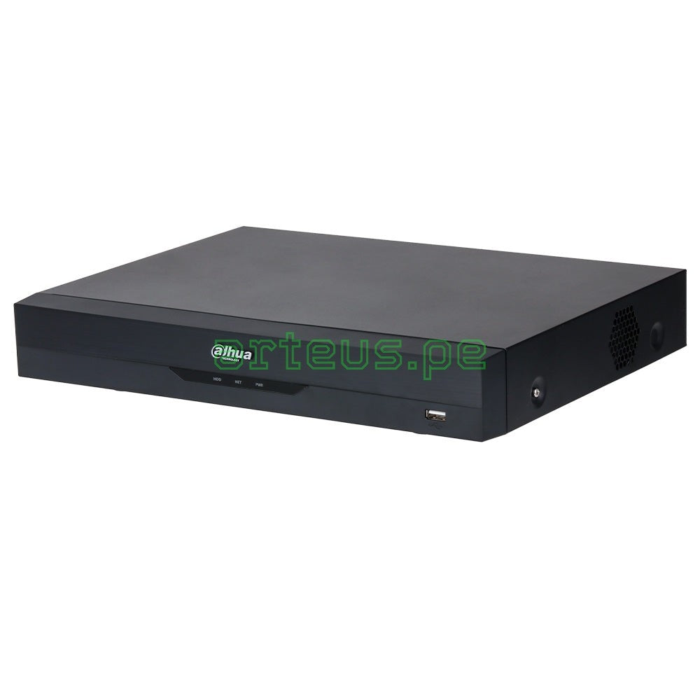 Dahua Dh Xvr5116hs I3 Grabador Xvr 16 Canales Ip 5mp